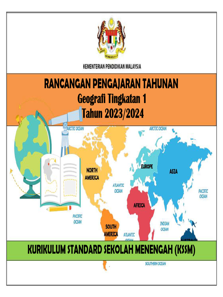 RPT Geo T1 - 2023 | PDF
