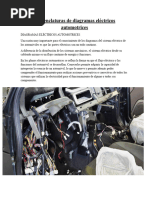 Diagramas Electricos Automotrices | PDF | Conector eléctrico | Motores