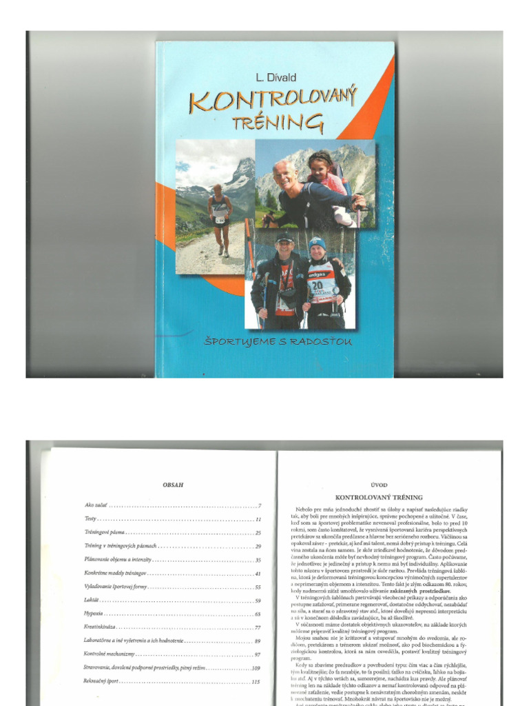 Divald-Kontrolovany Trening | PDF