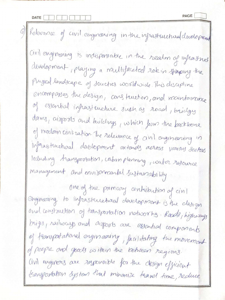 Bce Assignment - Compressed | PDF