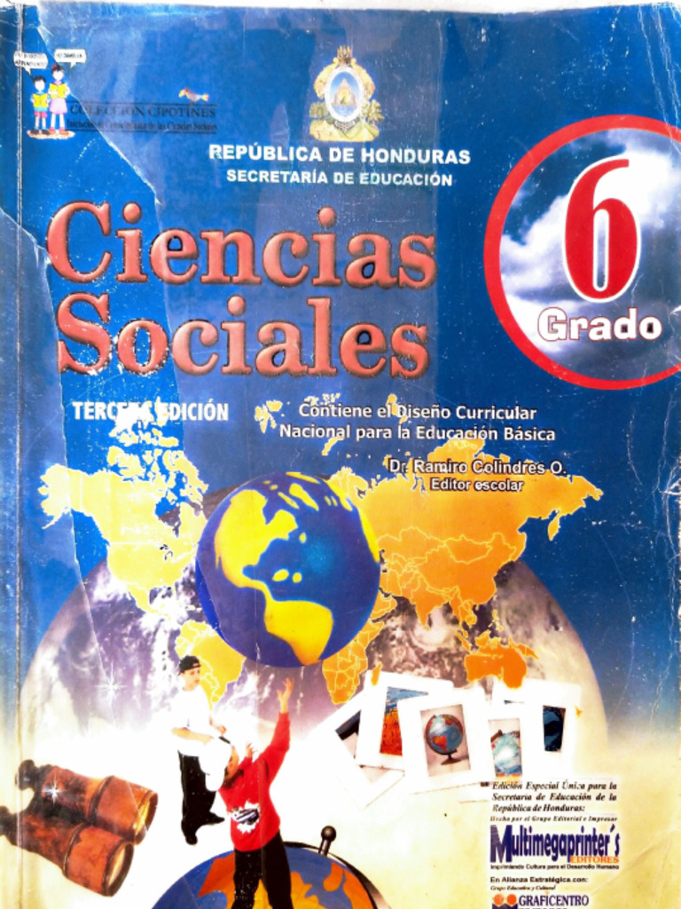 Libro de Texto de CCSS de Sexto Grado | PDF
