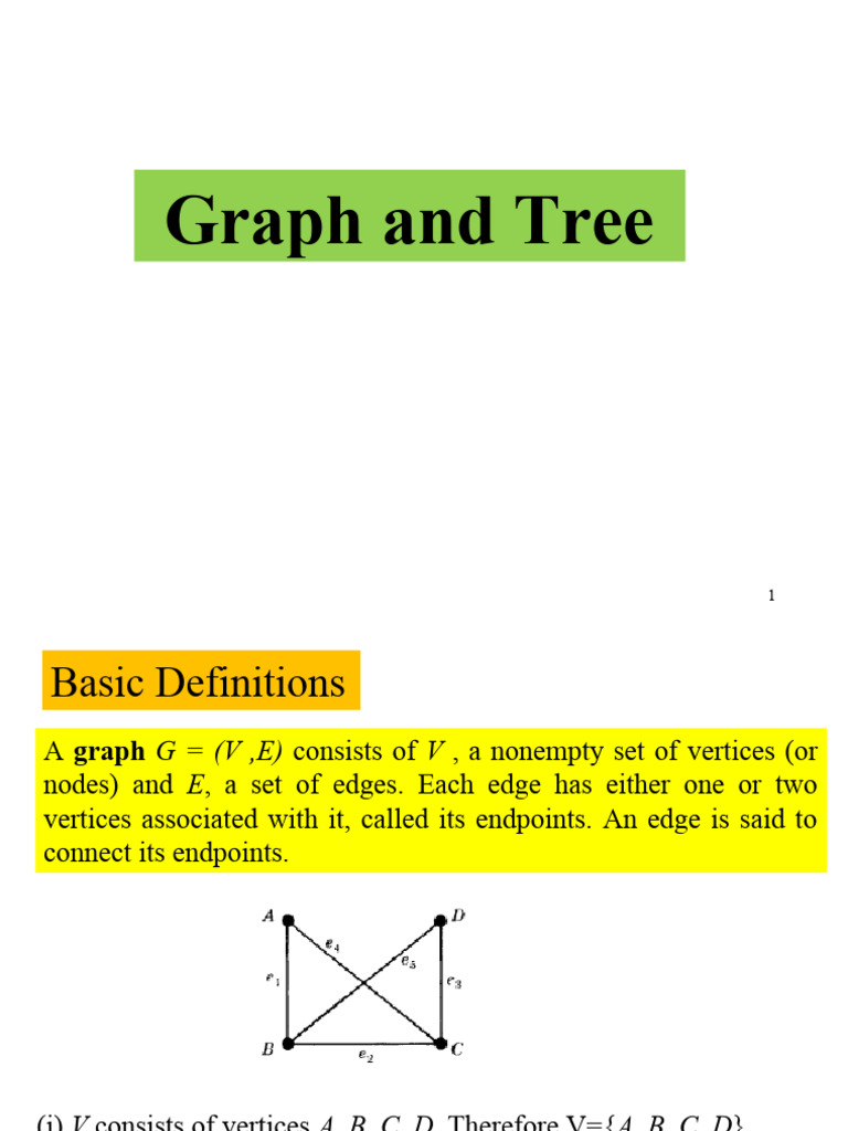 Discrete Math 6 | PDF | Vertex (Graph Theory) | Graph Theory
