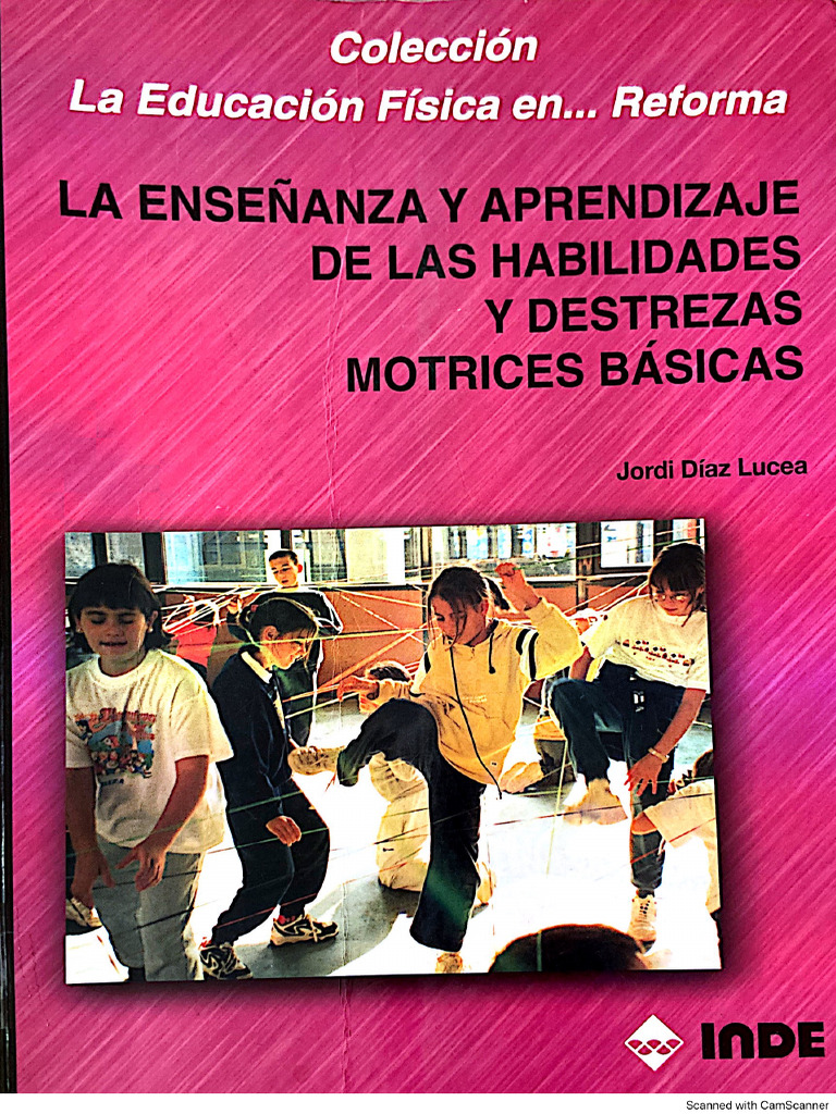 Desarrollo de las habilidades y destreza | PDF