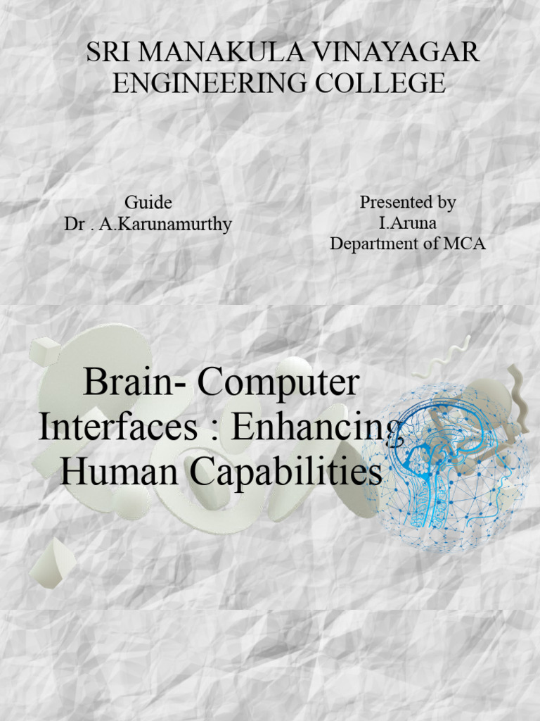 Brain Computer Interfaces Enhancing Human Capabilities 20240424 144801 0000 Pdf
