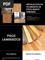 Instalación de Pisos SPC: Guía Práctica | PDF | Agua | Hormigón
