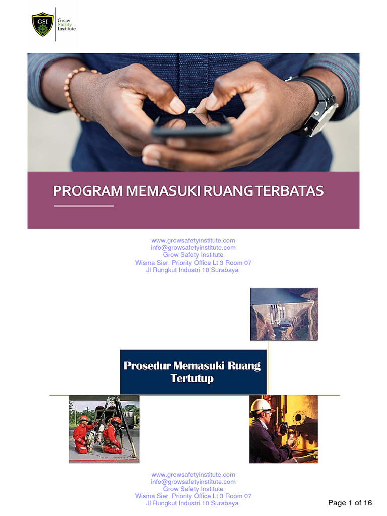 Modul Program Csu | PDF