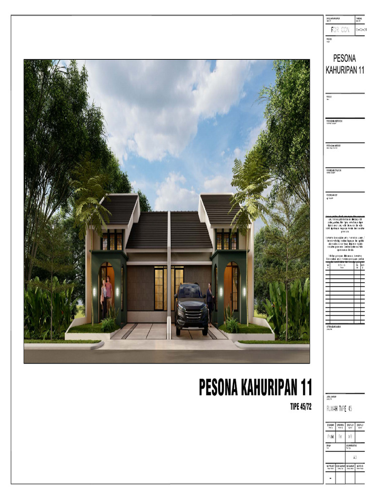 A PK11 Tipe 45 DTP STR Plumbing | PDF