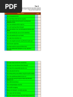 Contoh Cara Jawab Test DISC | PDF