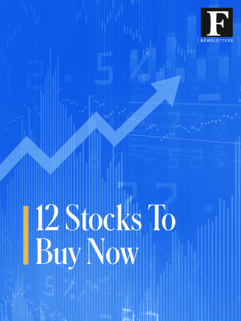 Forbes 12 Stocks To Buy Now | PDF | Loans | Investing