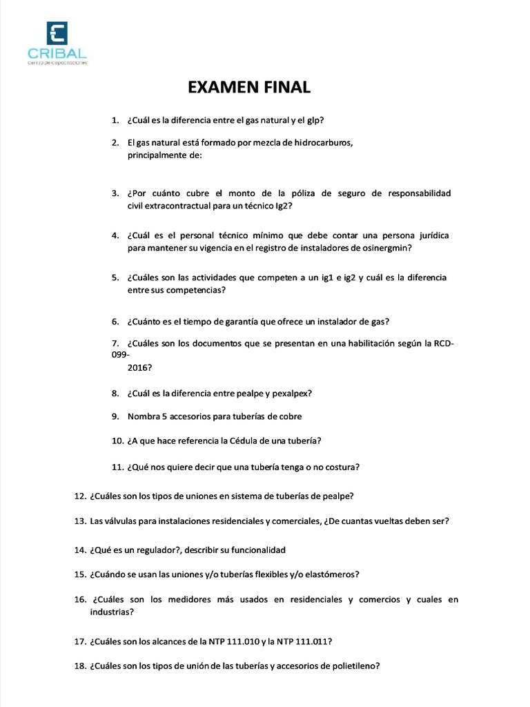 PDF Examen Final Ig1 Ig2 - Compress | PDF | Presión | Gases