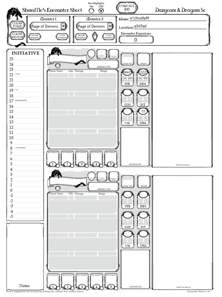 5e Efjdf | Download Free PDF | Role Playing Games | Role Playing Video ...