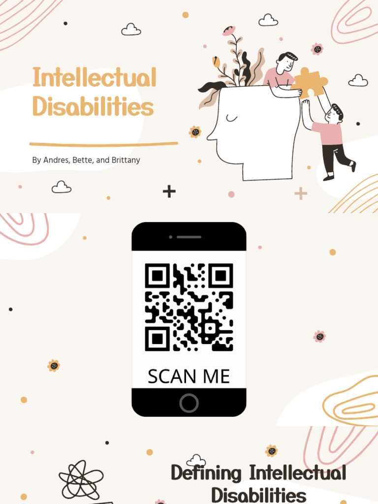 Intellectual Disabilities | PDF | Intellectual Disability | Human ...