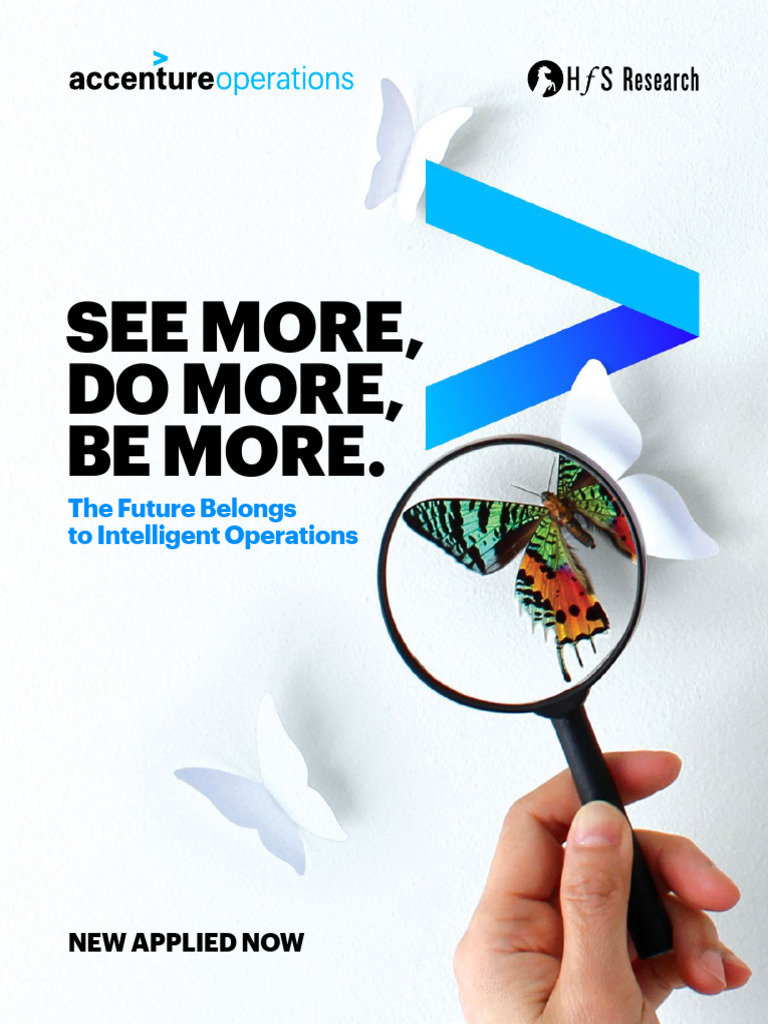 Accenture Intelligent Operations Research Web | PDF | Analytics ...