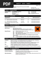 Metal Brite HD 25 LTR | PDF | Physical Sciences | Materials