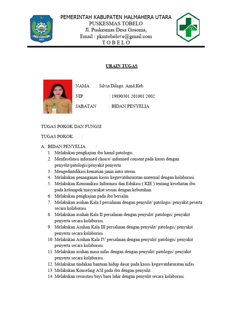 Urain Tugas | PDF | Pengembangan Diri | Kesehatan Holistik