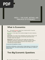JEL Classification Codes Guide | PDF | Macroeconomics | Economics