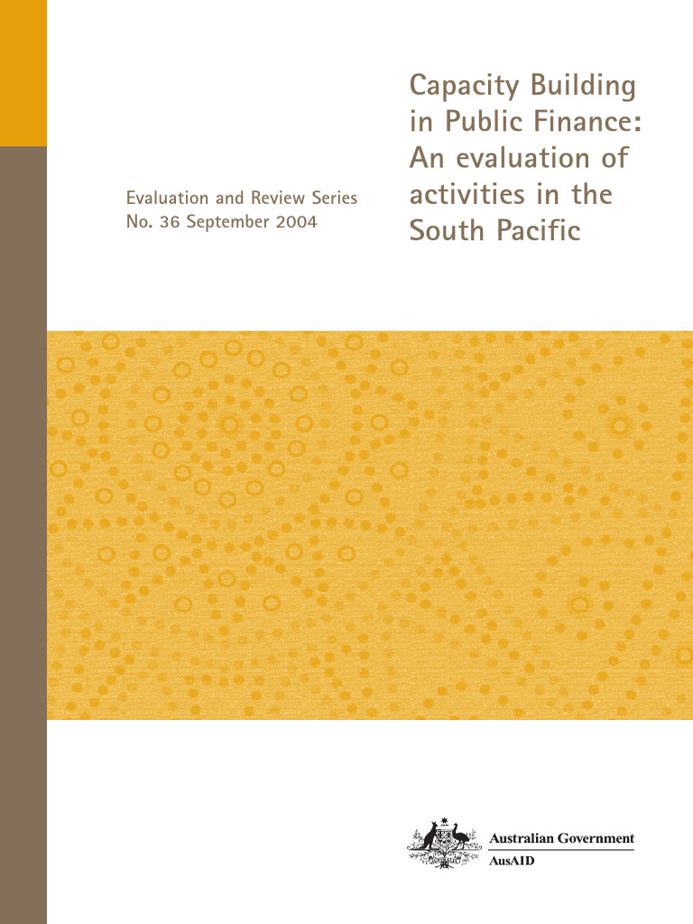 Capacity Building Pic | PDF | Capacity Building | Evaluation