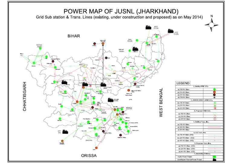 Powermap Jusnl | PDF