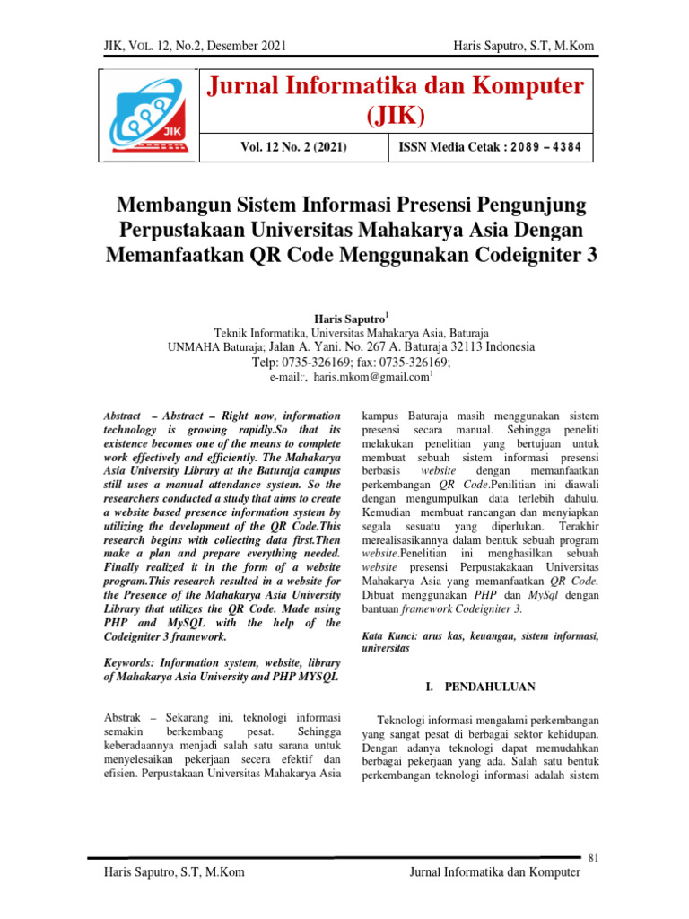 74-File Utama Naskah-361-1-10-20220122 | PDF | Seni | Komputer