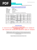 Cbse - Sqaaf | PDF | Schools | Educational Assessment And Evaluation