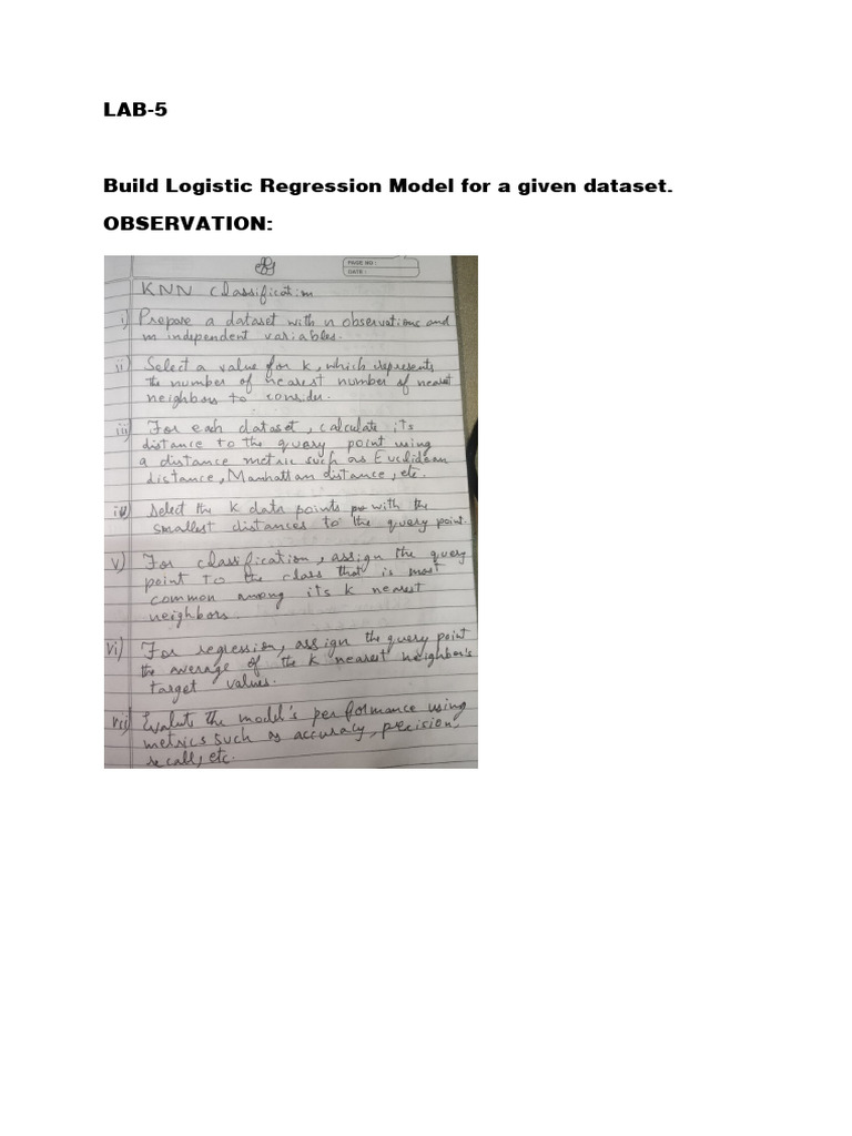 Lab-5 Report | PDF | Applied Mathematics | Computer Programming