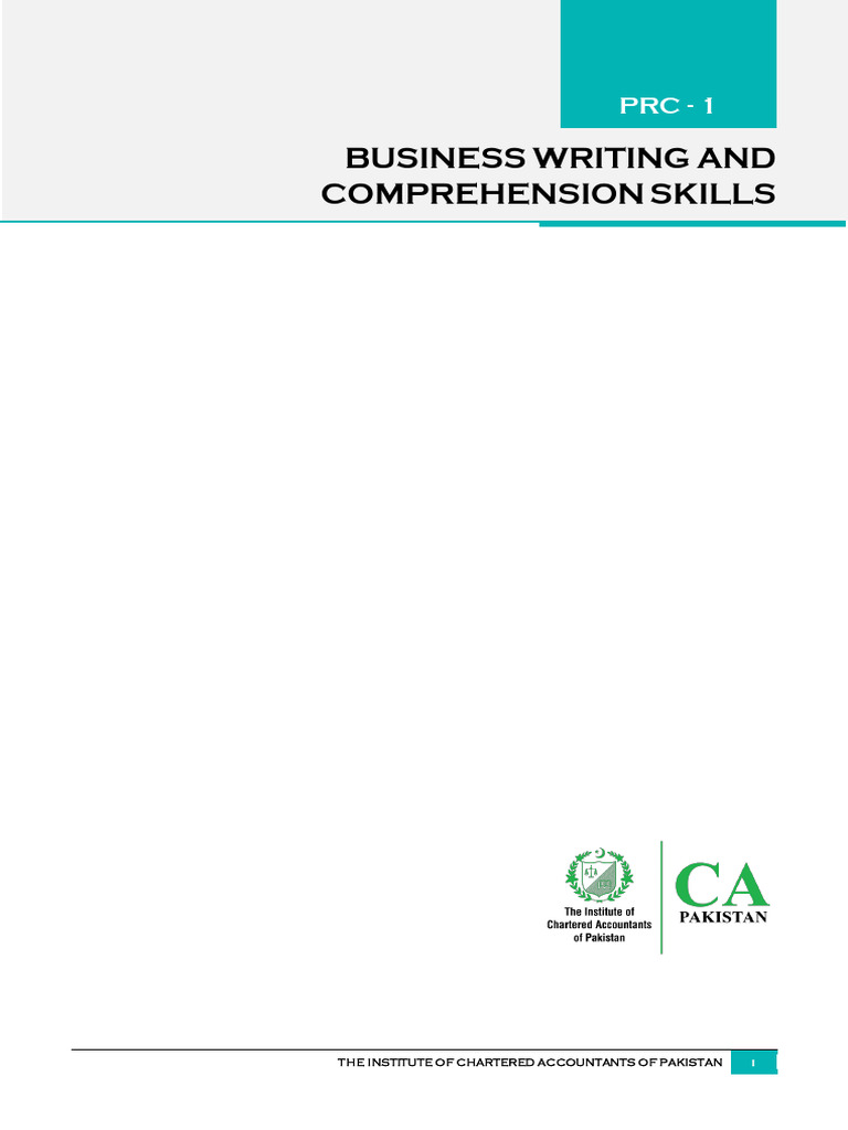 PRC 1 ST Apq | PDF | Cost Of Goods Sold | Expense