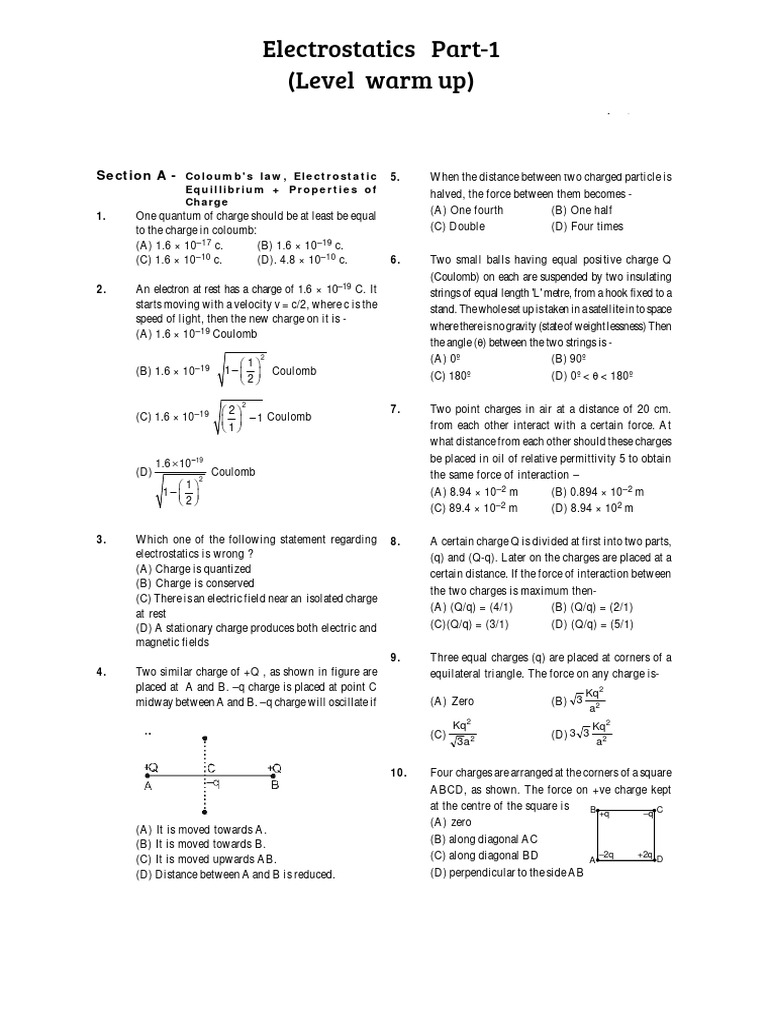 EL-1 EMK LWU Obj | PDF | Force | Physical Phenomena