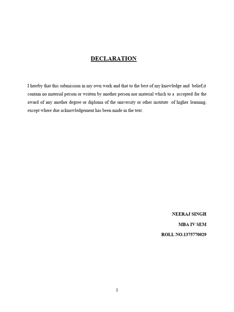 Training & Devlopment Iffco Aonla | PDF