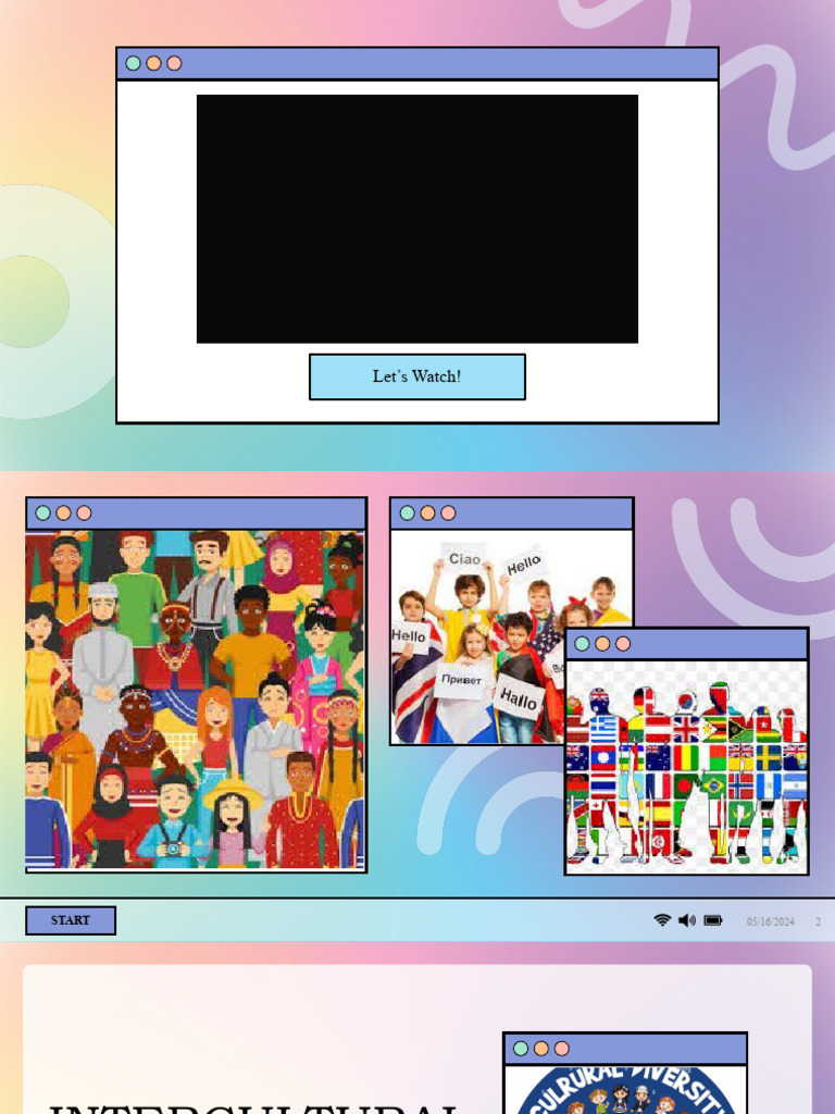 Intercultural Understanding | PDF