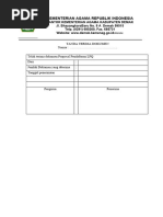 SIPDAR-PQ - Pelayanan Tanda Daftar LPQ 3 | PDF