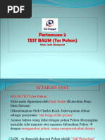 Tree Drawing Test (BAUM) - Makalah | PDF | Sains & Matematika