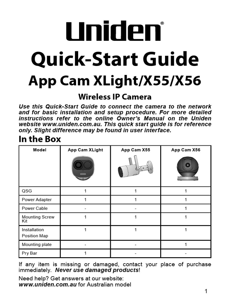OM App Cam X Guardian 365 Pro | PDF | Mobile App | Smartphone