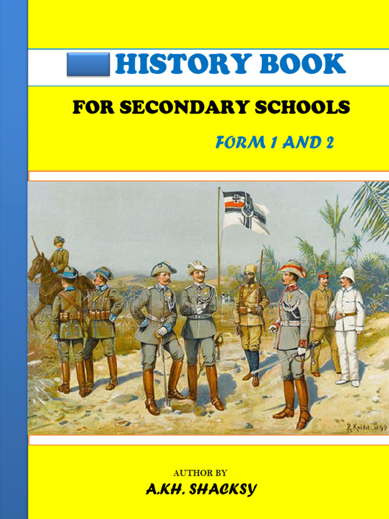 History by Shacksy | PDF | Agriculture | Stone Age