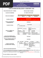 Maharashtra Shop Act License Application | PDF | Social Institutions ...