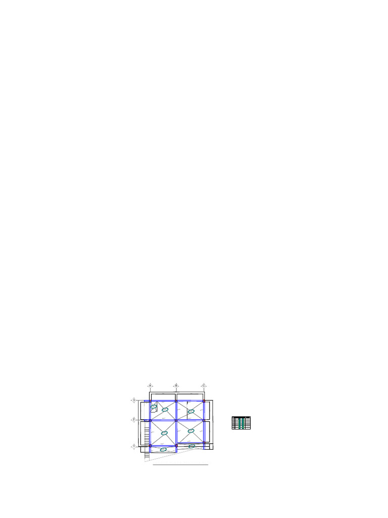 Secondfloor Framing Plan-Model | PDF