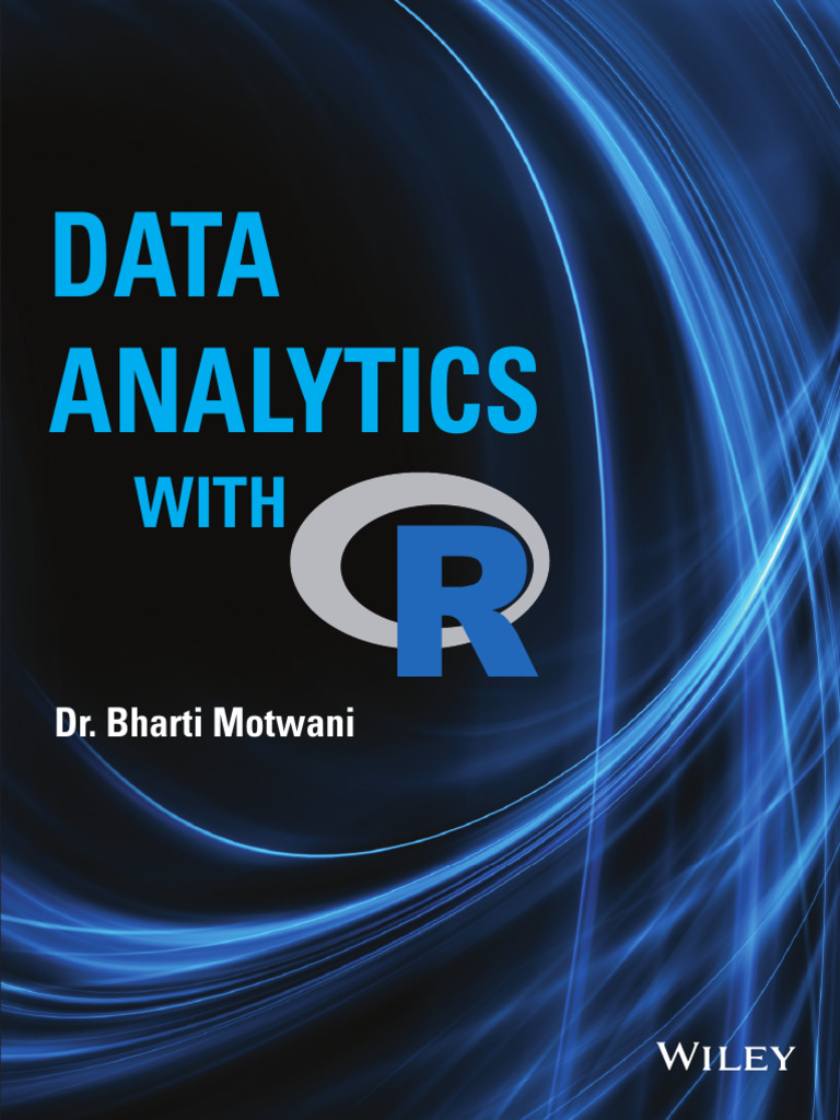 Data Analytics with R | PDF | Machine Learning | Artificial Neural Network
