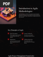 Agile Methodology Complete Guide | PDF | Agile Software Development ...