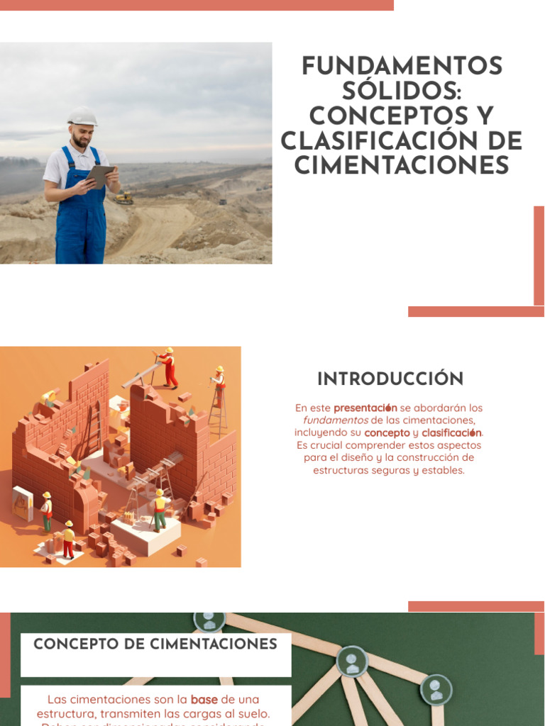 Cimentaciones | PDF