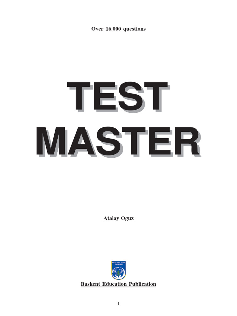 Logic List Word Quiz Book | PDF