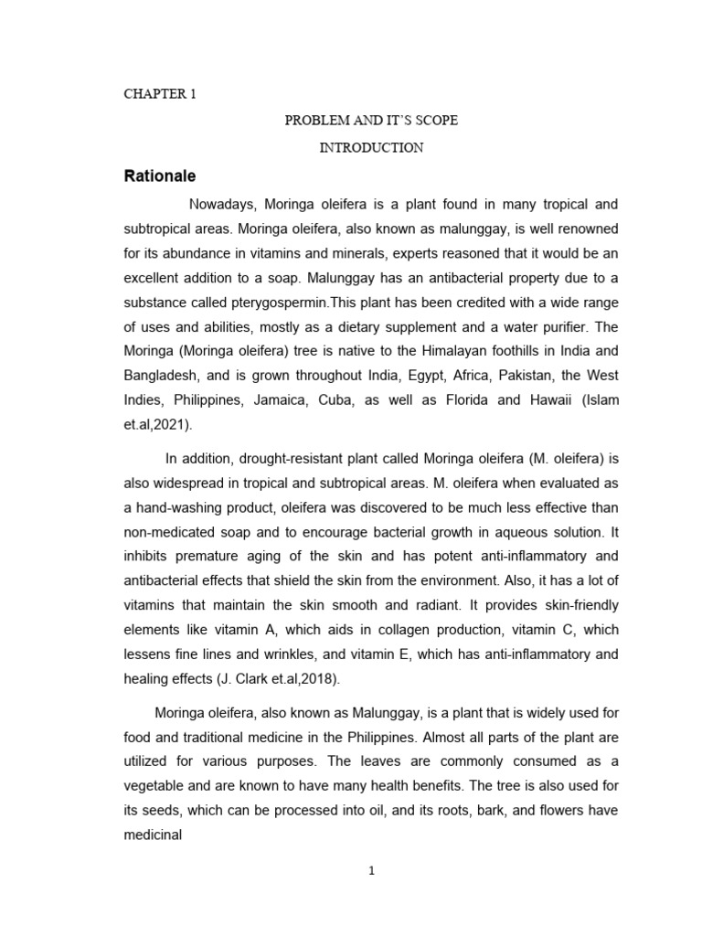 Final Research Group 10 Honesty 1 | PDF | Experiment | Adsorption