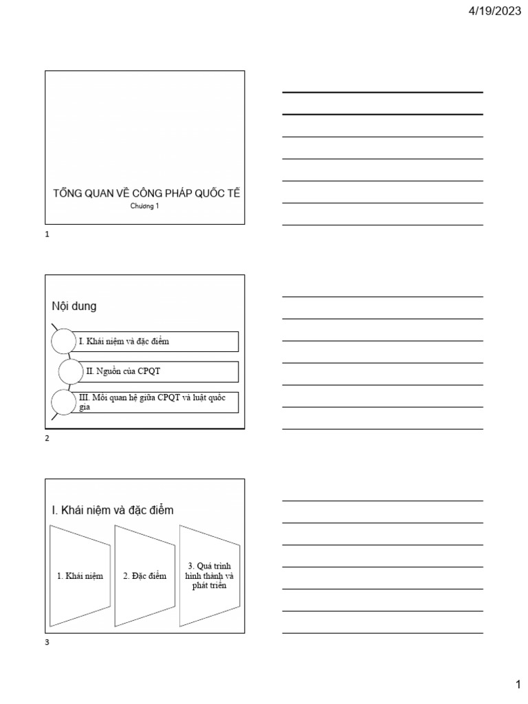 Chuong 1 - Tong Quan Ve CPQT - SV | PDF