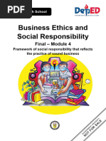BUSINESS ETHICS - Q4 - Mod1 Responsibilities and Accountabilities of Entrepreneurs | PDF ...