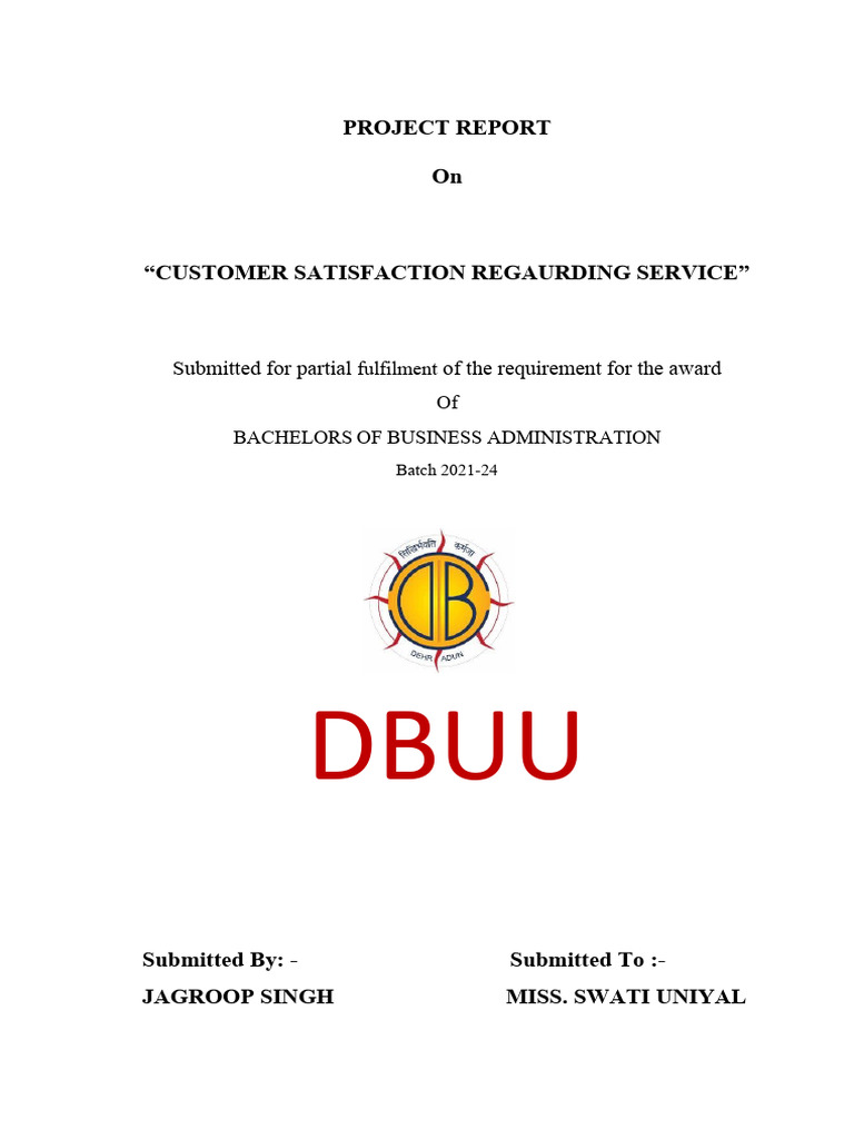 Sip Report | PDF | Business | Art