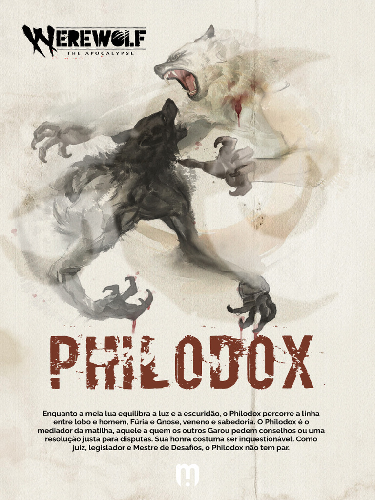 Philodox Livro | PDF