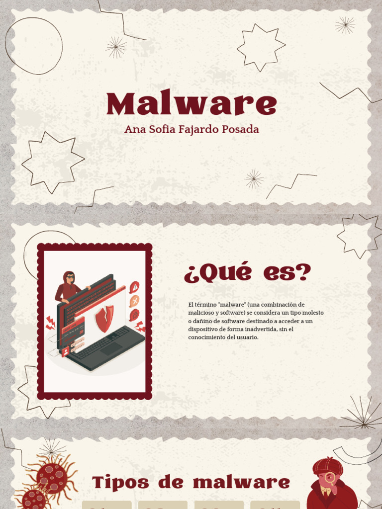 Mal Ware | PDF | Virus de computadora | Malware