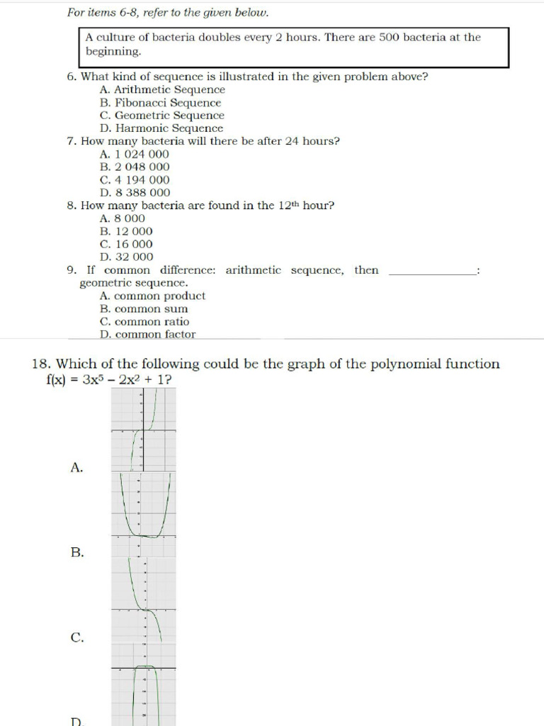 Math Rat | PDF | Elementary Mathematics | Mathematical Concepts