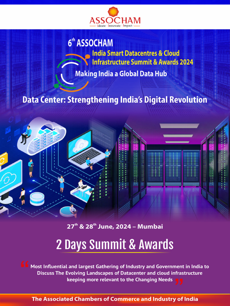 Brochure - Data Centers June 2024 | PDF | Data Center | Cloud Computing