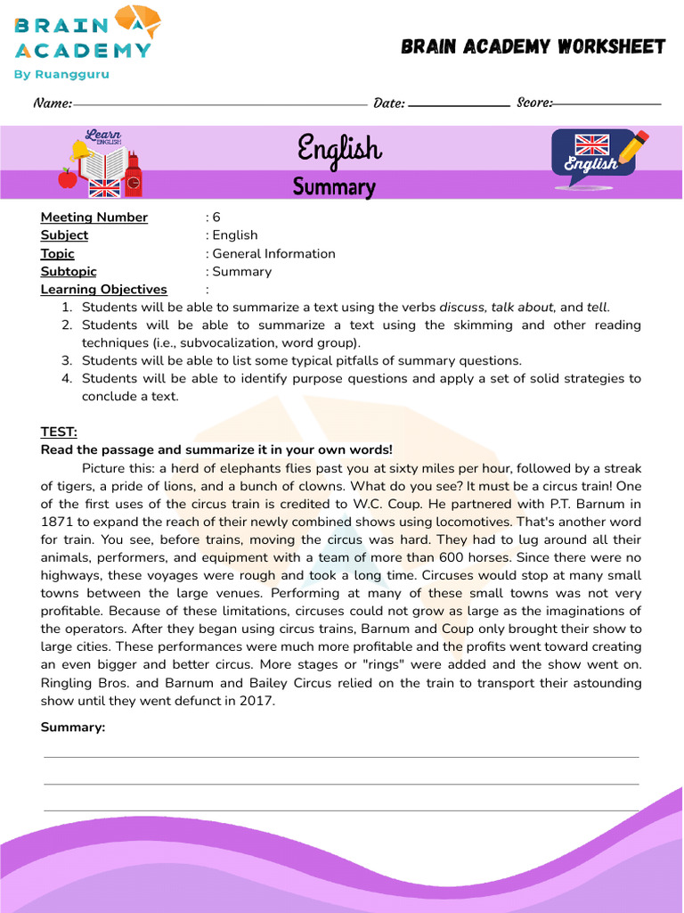 UTBK6-General Information-Sumarry | PDF | Intellectual Property ...