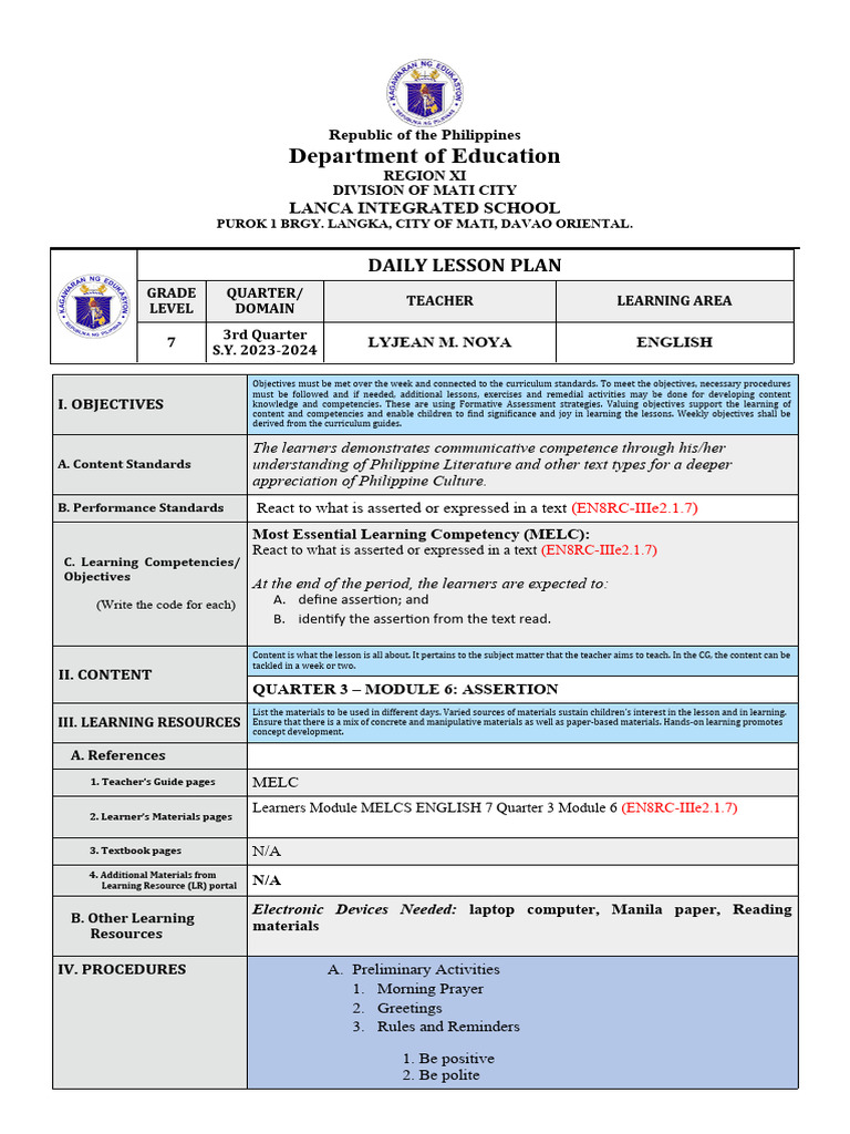 CLINICAL DEMONSTRATION lesson plan | PDF | Phobia | Fear