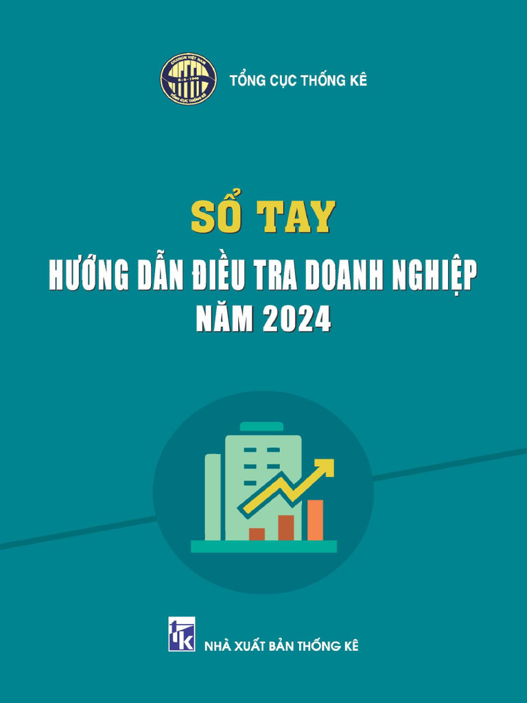So Tay Huong Dan Dieu Tra DN 2024 - Final | PDF